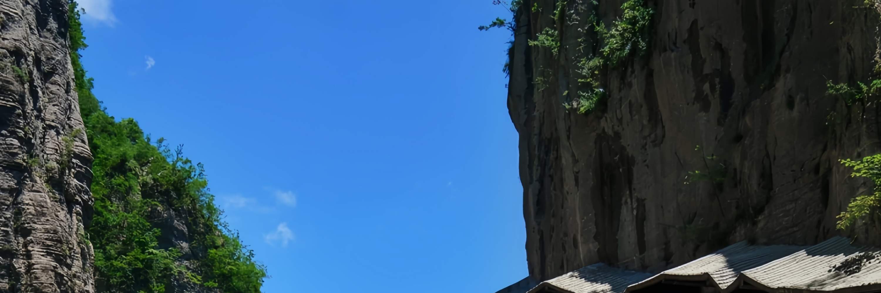 Hubei Enshi Grand Canyon + Daqing River Cruise 2-Day Tour (1 person per ...