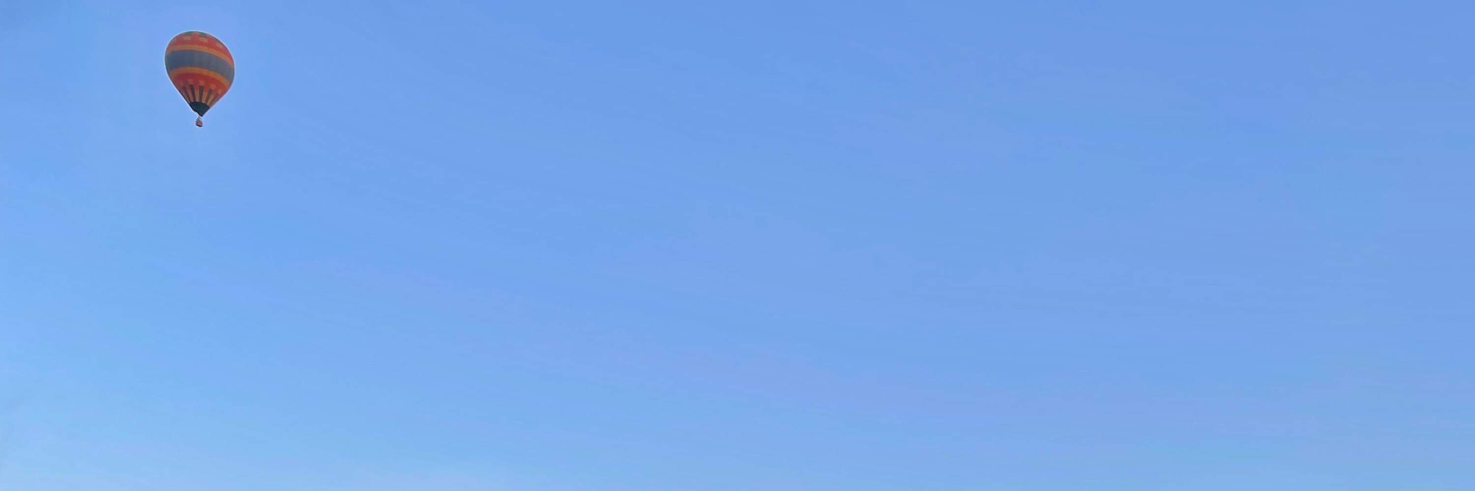 Marrakech: Hot-Air Balloon Flight - Klook