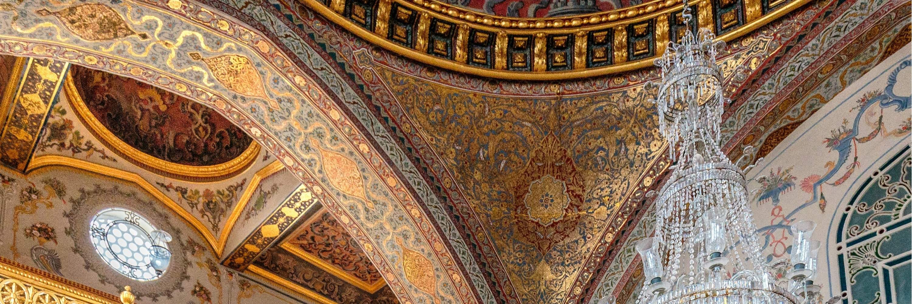 Topkapi Paleis Museum Skip the Line Ticket met Rondleiding - Klook ...