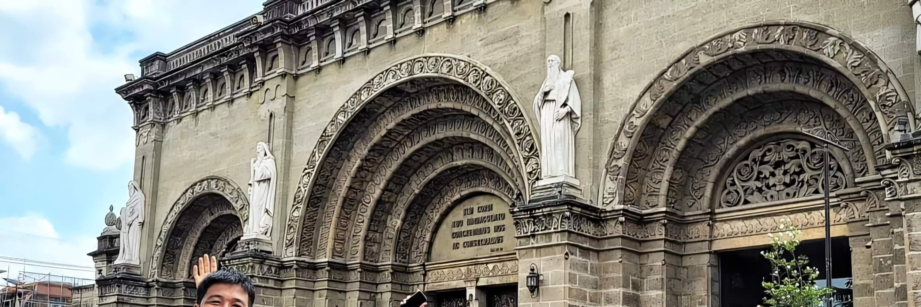 Step Back in Time: Intramuros Manila Walking Tour - Uncover the Rich ...