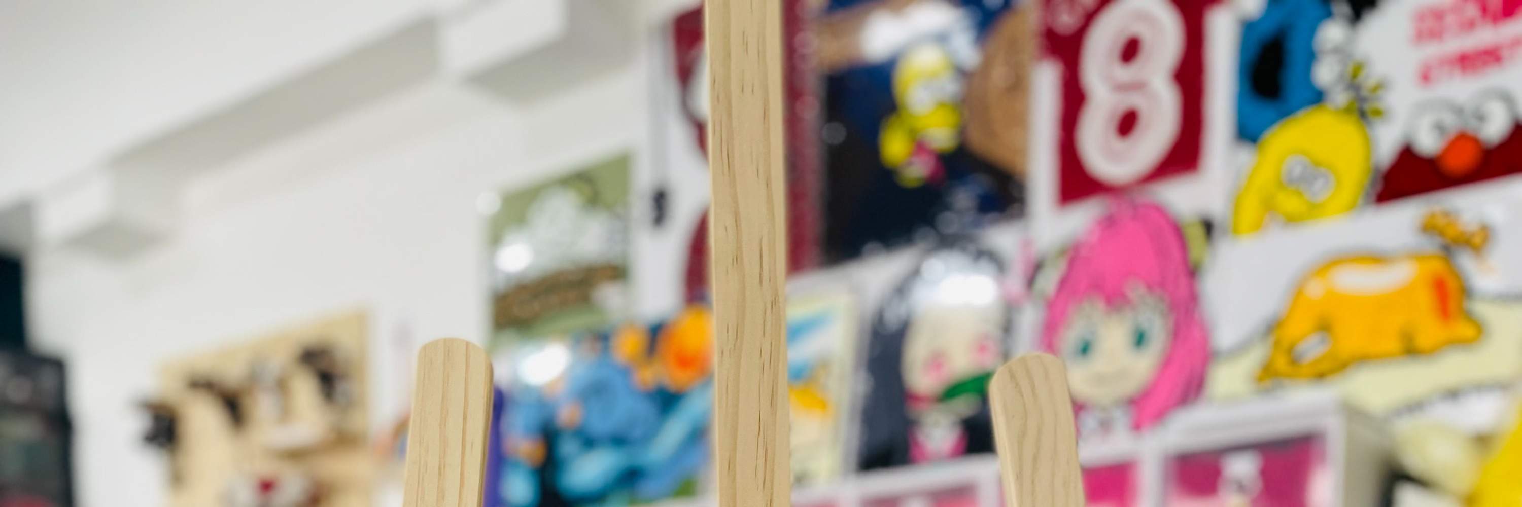 Enough time. Start Drawing - "Furball Painting" DIY Workshop｜Tsuen Wan ...