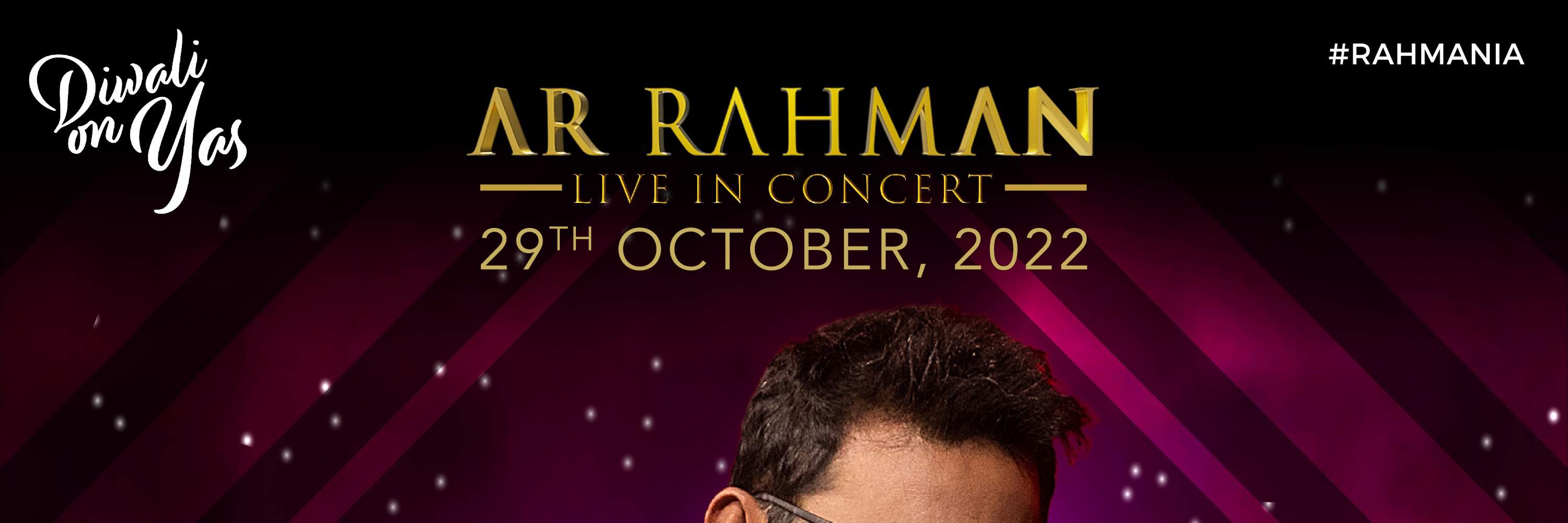 A R Rahman Live Concert Direct Entry Pass - Klook Singapore