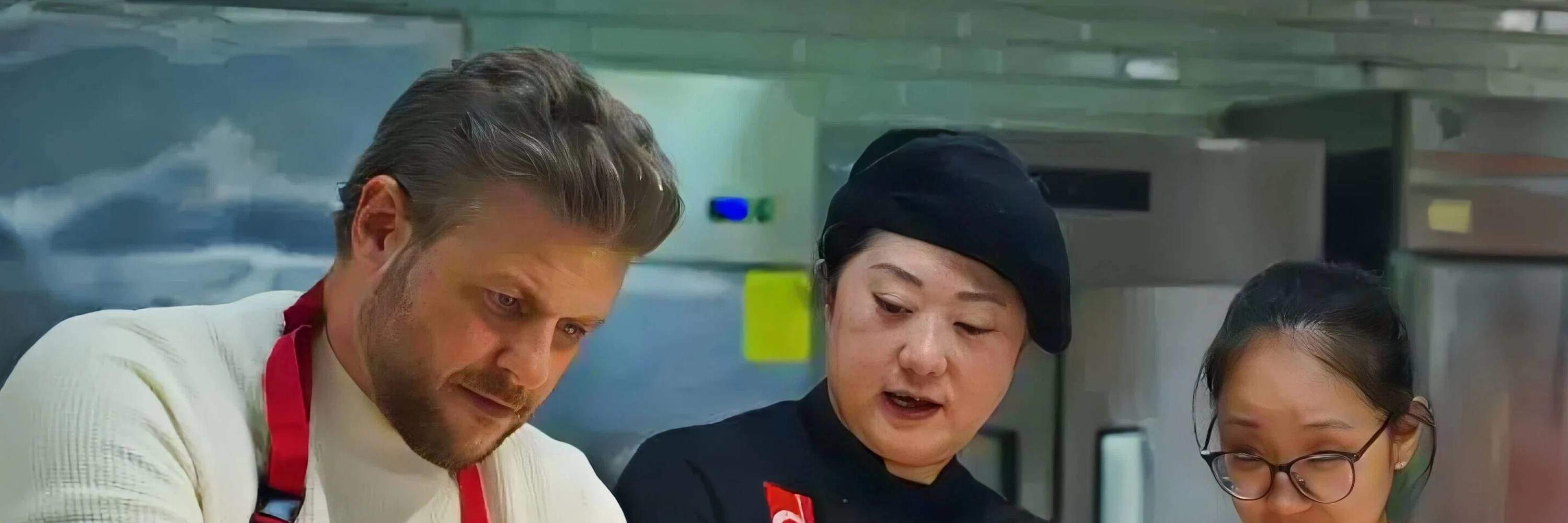 【Authentic China Tastes】Cooking Class with Michelin Chef - Klook New ...