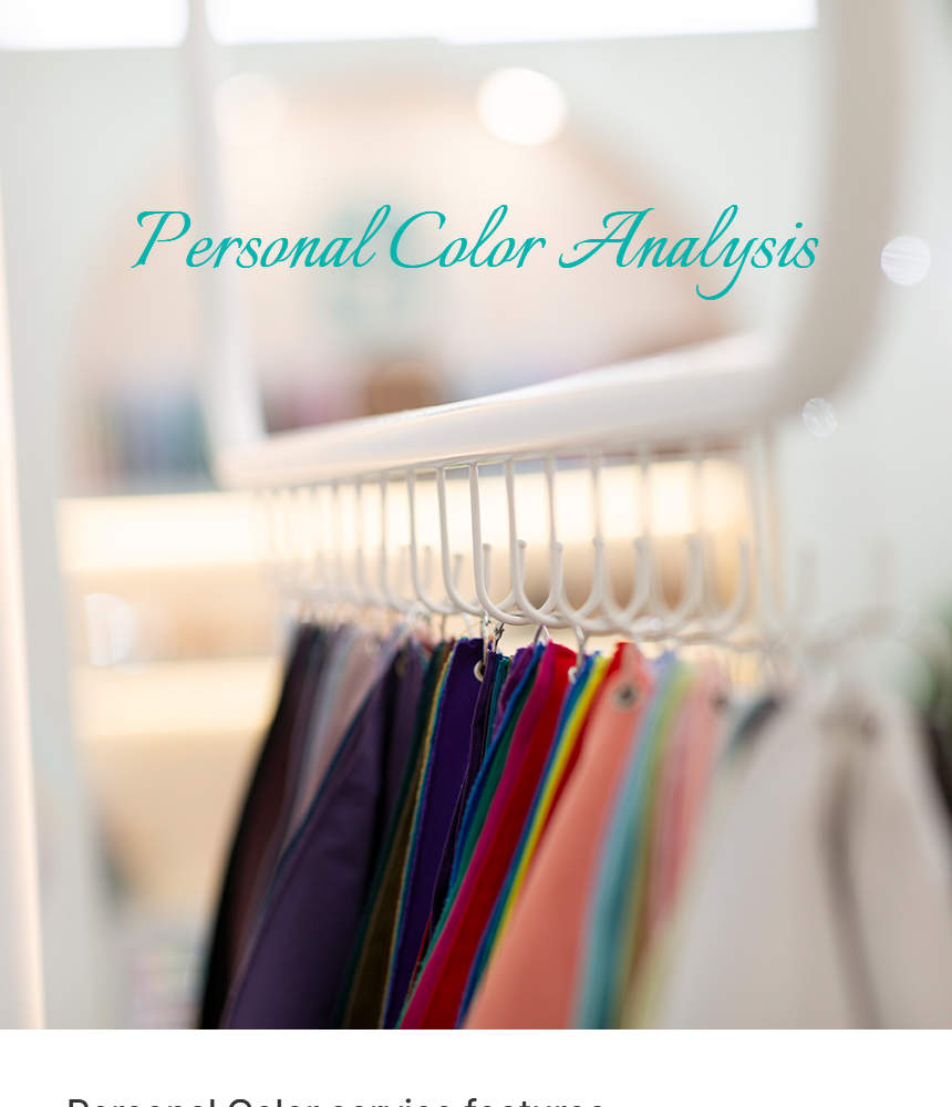 Personal Color Test - Klook Australia