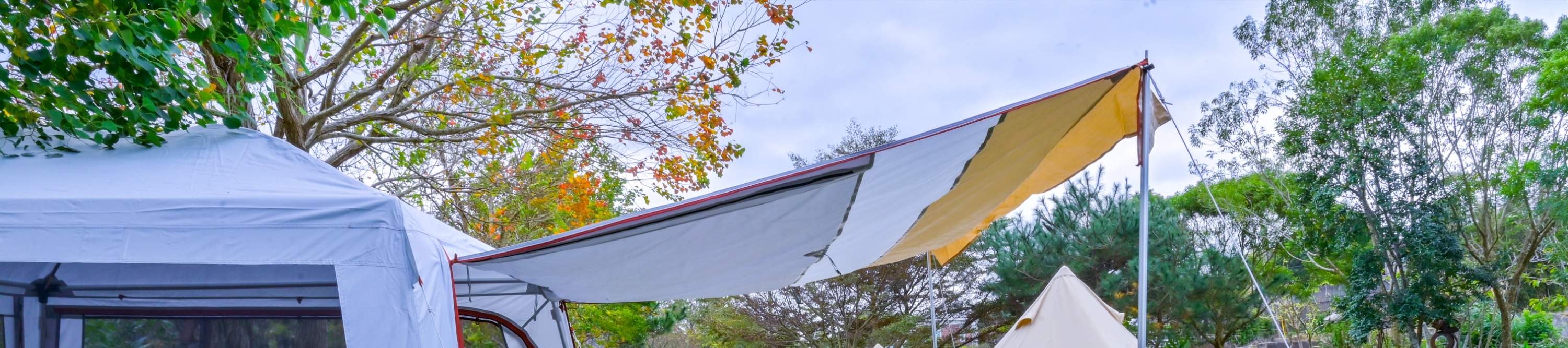 Miaoli | Golden Terraces Campground | Equipment-Free Camping - Klook