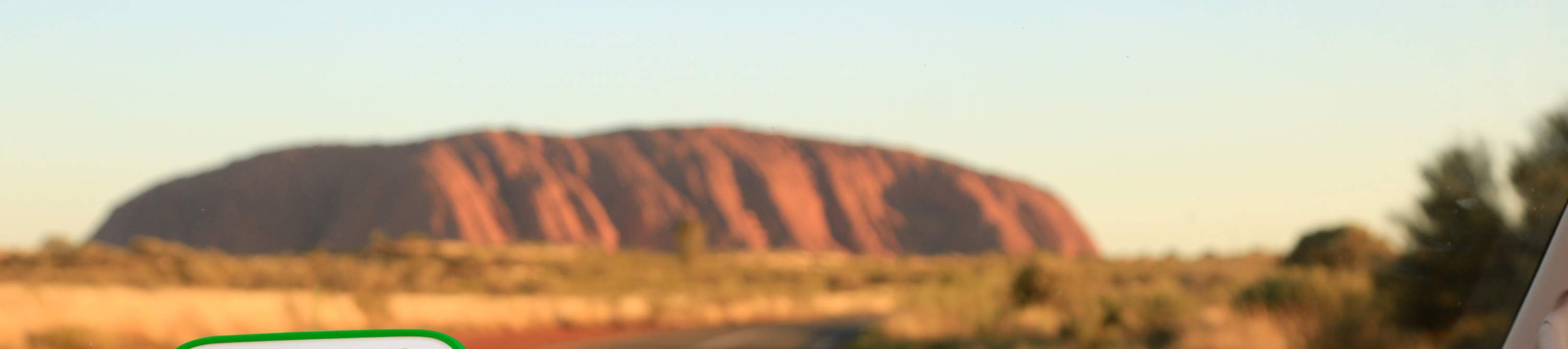 Uluru Audio Guide Tour - Klook Malaysia