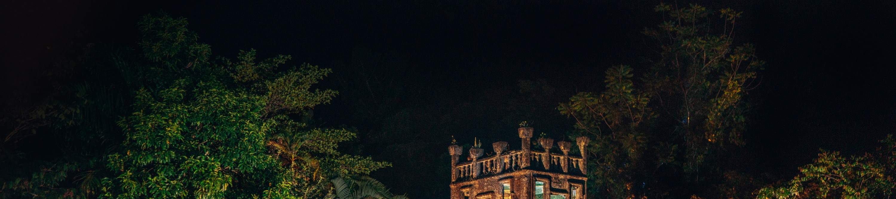 Cairns Paronella Park Day and Night Tour - Klook