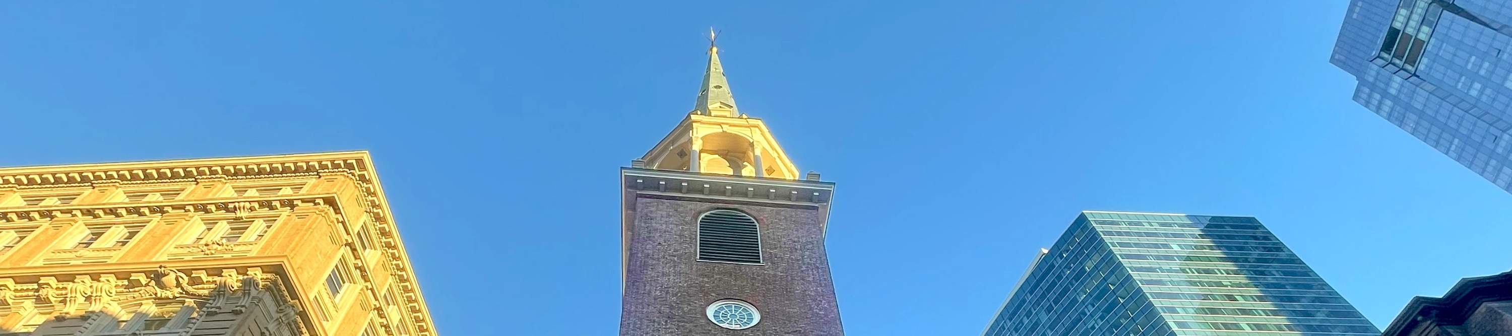 Freedom Trail History Walking Tour in Boston - Klook