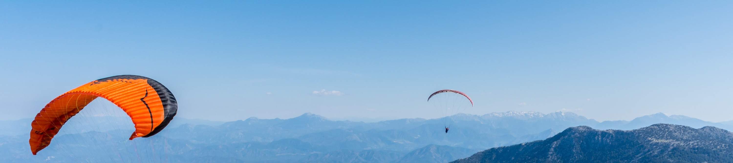 Oludeniz Tandem Paragliding from Fethiye with free photos and video - Klook