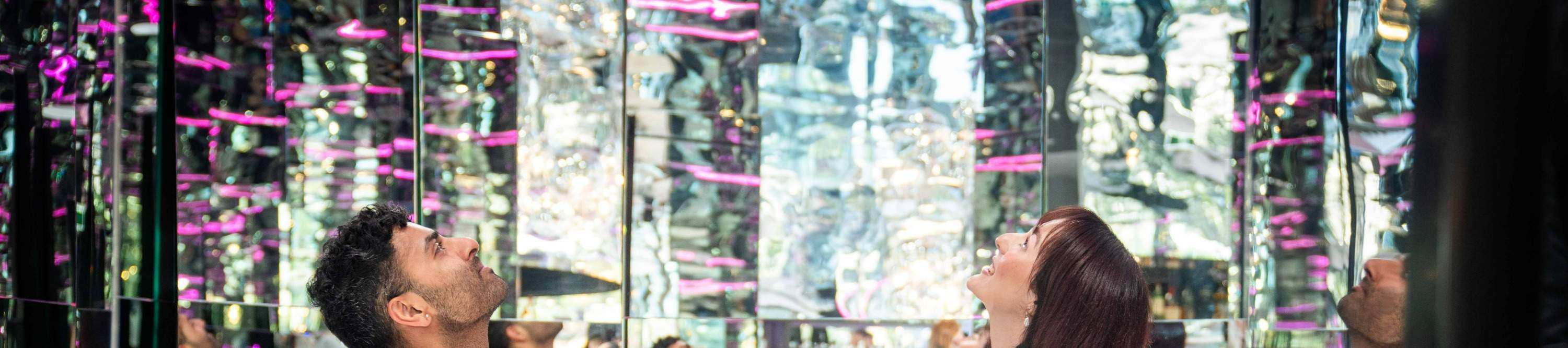 Mirror Bar Entry with Drink in Gold Coast - Klook