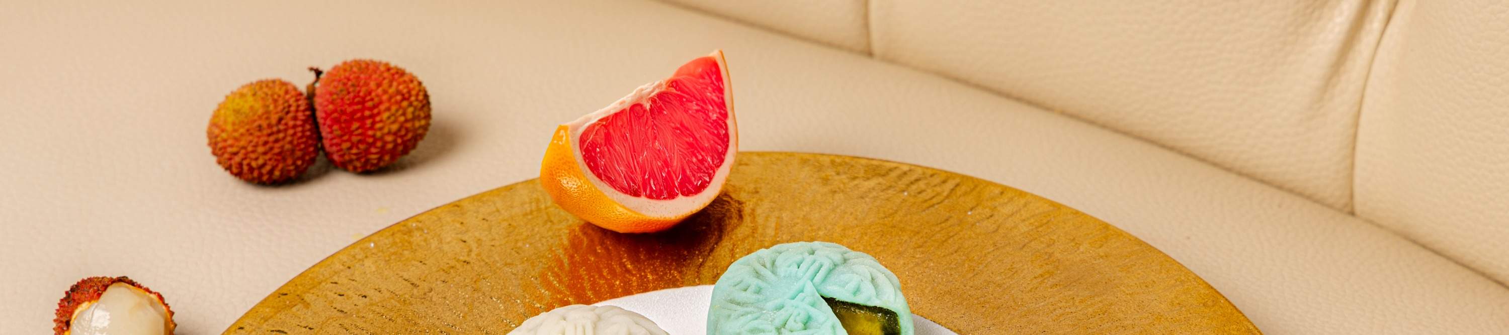 Song Garden at Mercure Singapore Bugis Mid-Autumn Mooncakes - Klook
