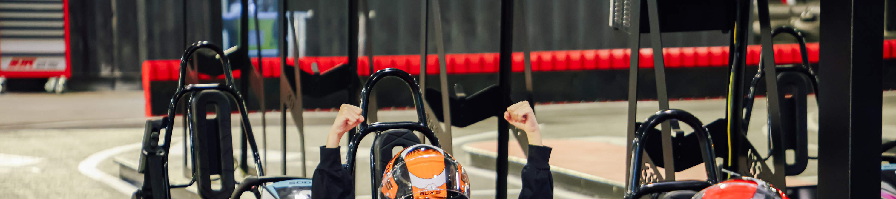 Ho Chi Minh City: Go Kart, Paintball & Archery Action Pass - Klook Hong ...