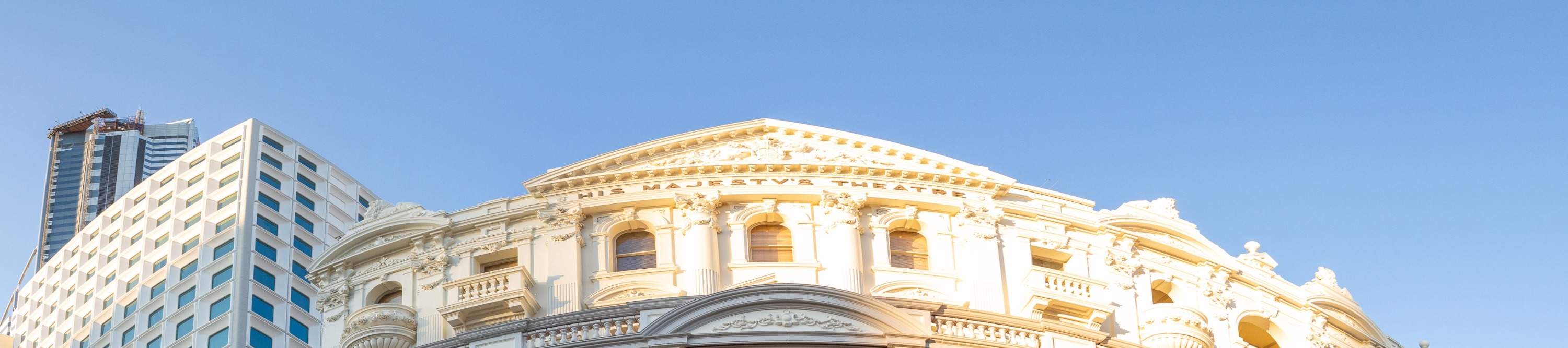 Perth Self-Guided Historical Walking Tour - Klook