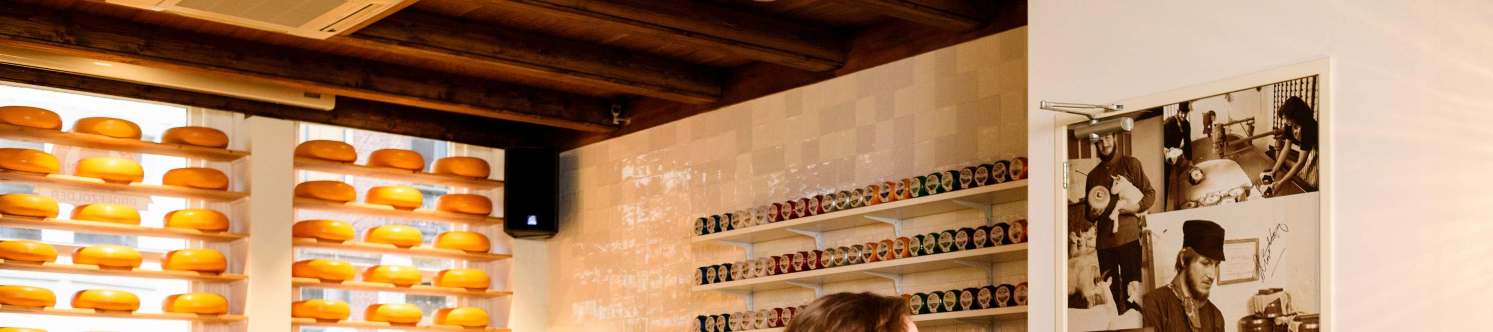 Henry Willig cheese experiences in Amsterdam - Klook