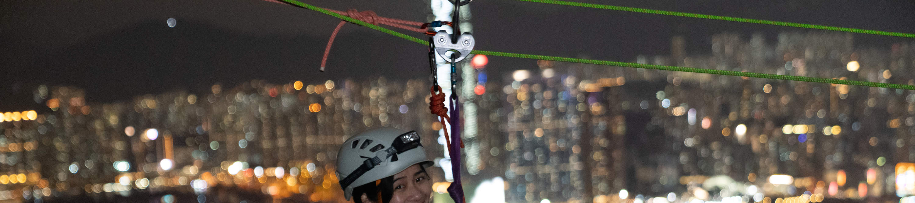 Taipingshan Zipline - Klook Hong Kong