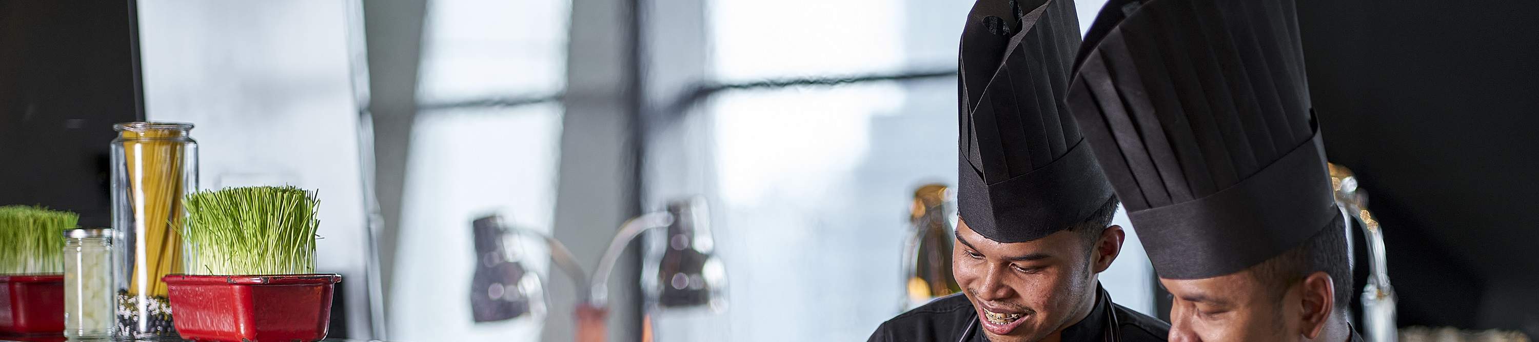 TRACE Restaurant & Bar Reservation in Element by Westin Kuala Lumpur ...