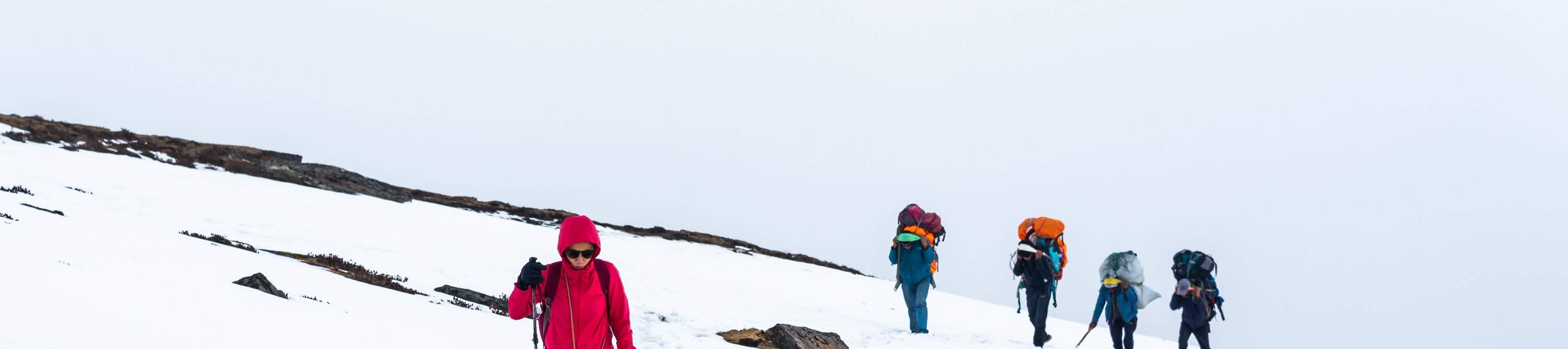 Ramdung Go Peak Climbing Expedition - Klook Ramdung Go Peak Climbing Expedition - Klook