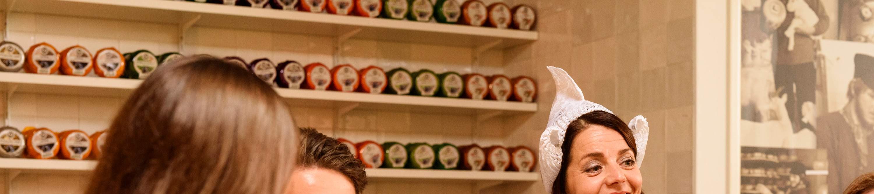 Henry Willig cheese experiences in Amsterdam - Klook États-Unis
