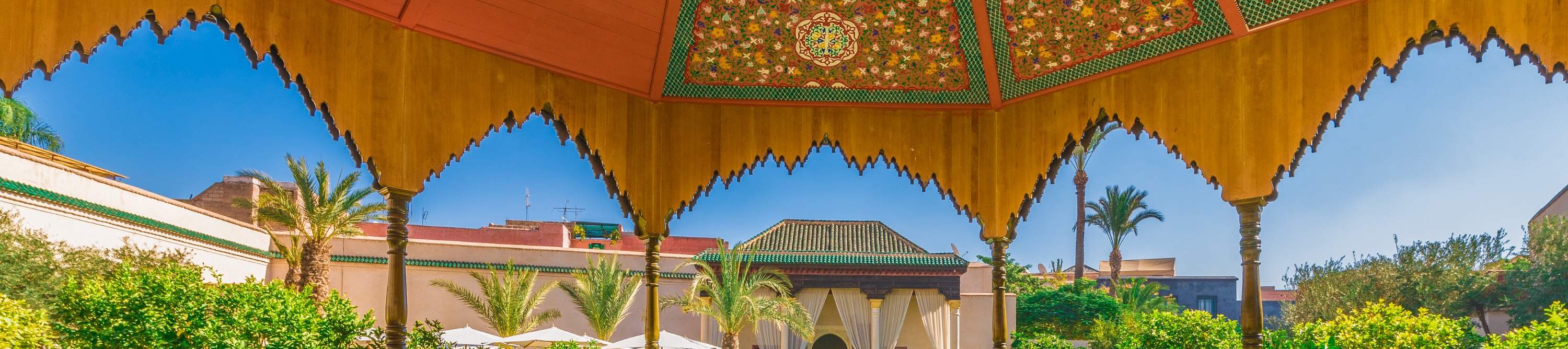 Explore Marrakech's Hidden Gems on an Exclusive City Tour - Klook