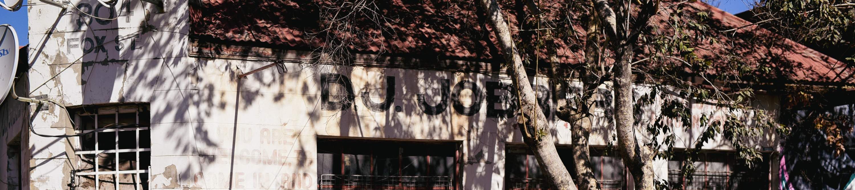 Maboneng Street Art Tour in Johannesburg - Klook