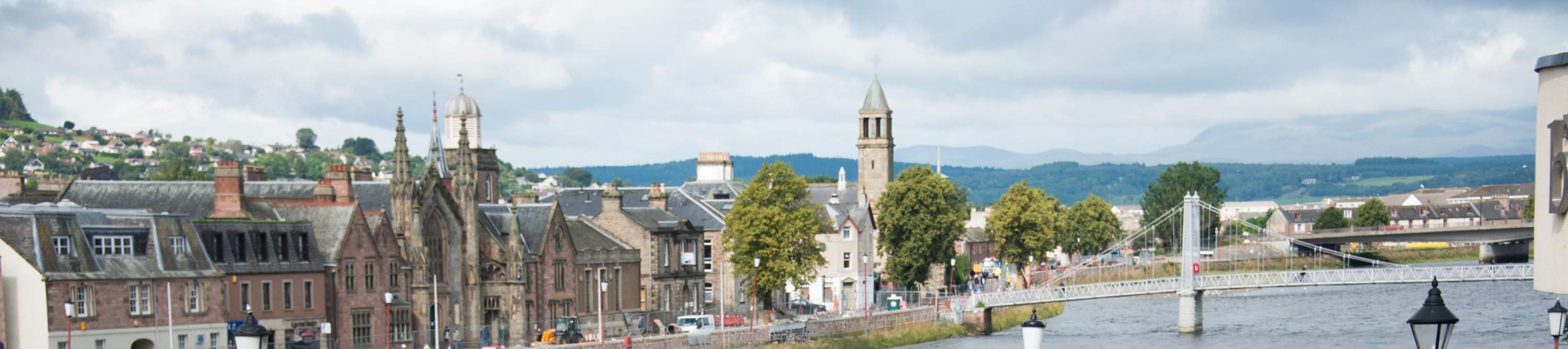 Inverness Hop On Hop Off red route bus tour - Klook Australia