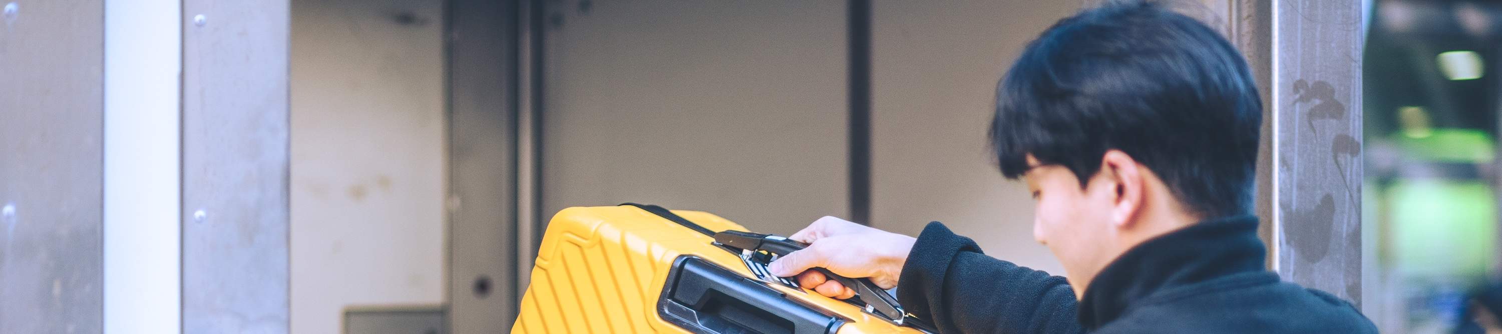 Seoul Luggage Delivery Service: From/To Seoul KTX Station, Seoul ...