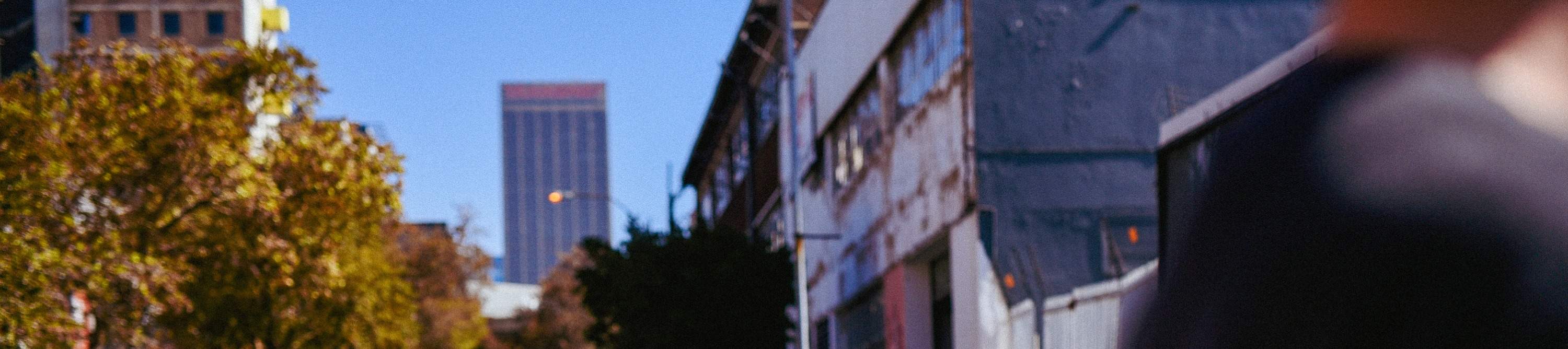 Maboneng Street Art Tour in Johannesburg - Klook Hong Kong