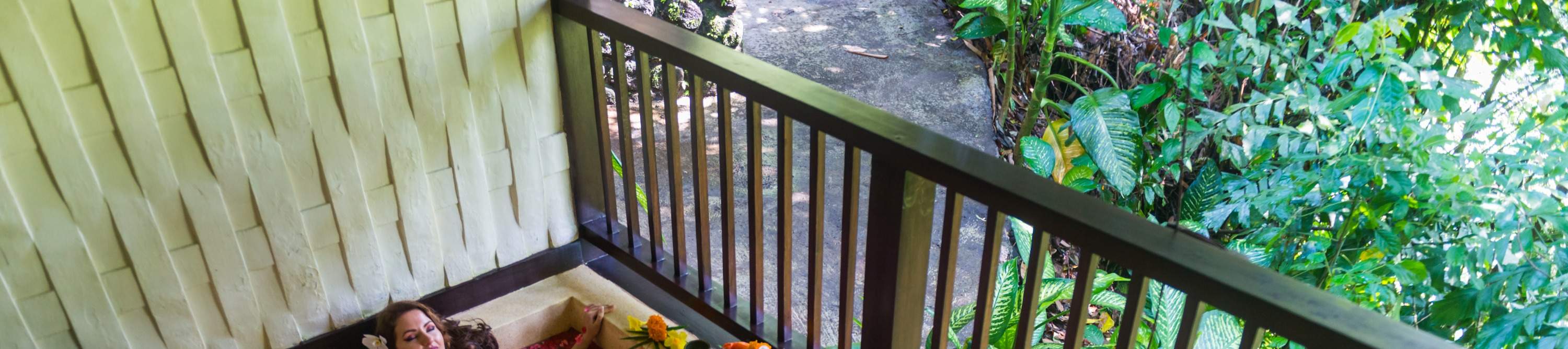 Sungai Spa al Nandini Jungle Resort and Spa Bali - Klook Stati Uniti