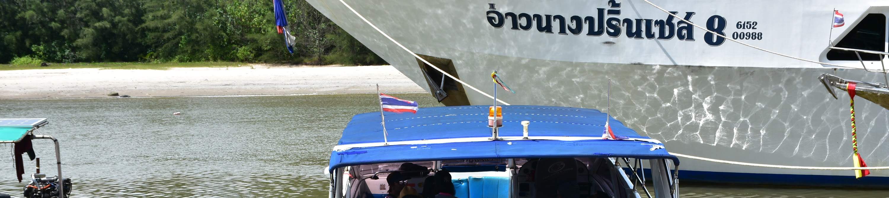 Phi Phi and 4 Islands Tour from Krabi - Klook India