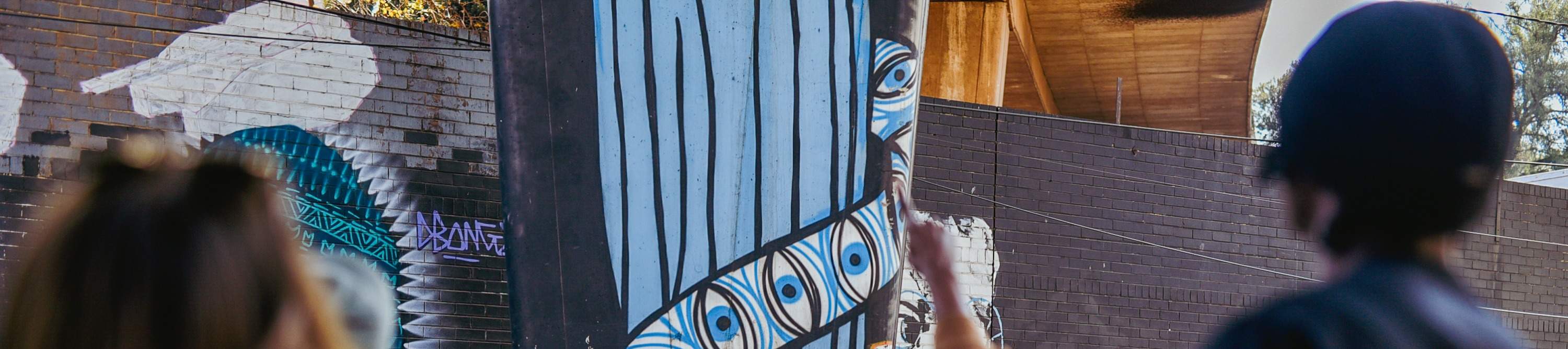 Maboneng Street Art Tour in Johannesburg - Klook