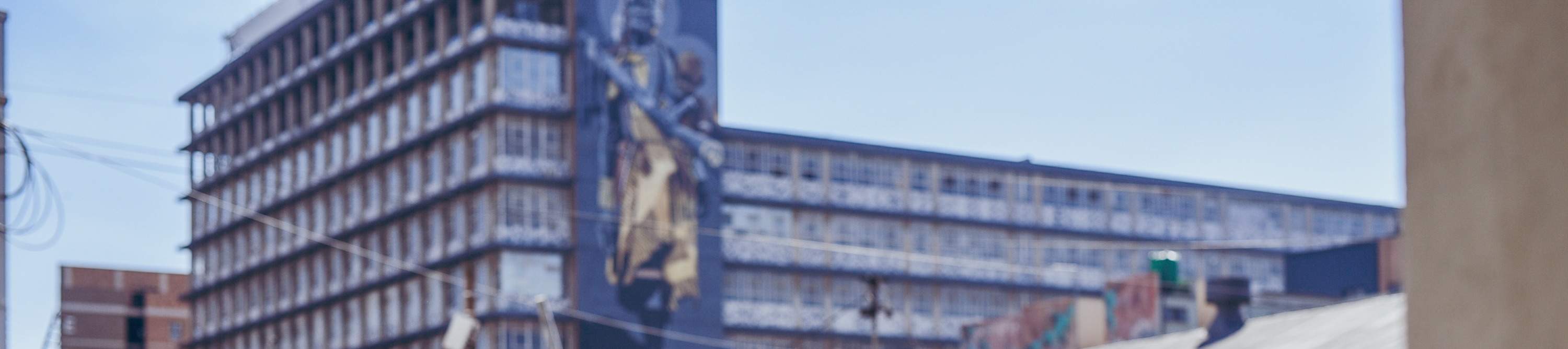 Maboneng Street Art Tour in Johannesburg - Klook