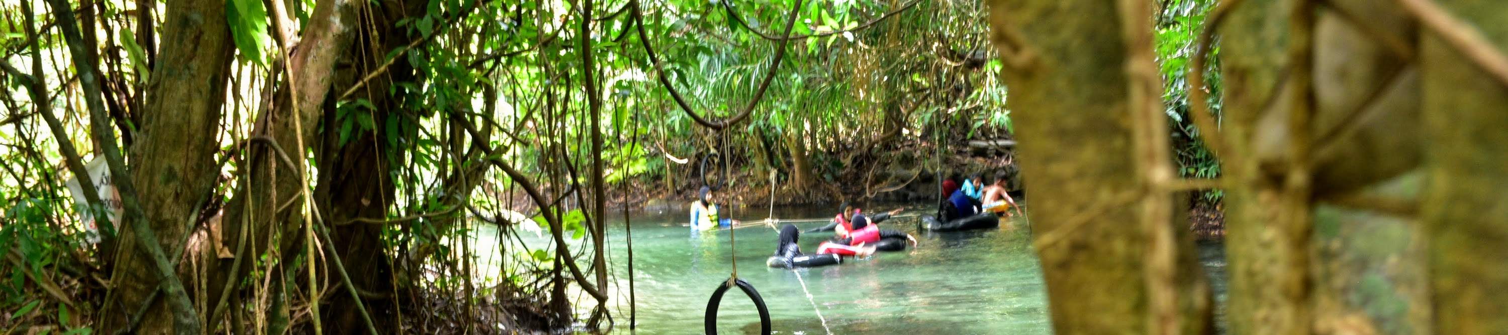 Join In Half-day Trip To Blue Lagoon At Klong Sra Kaew With Kayaking ...