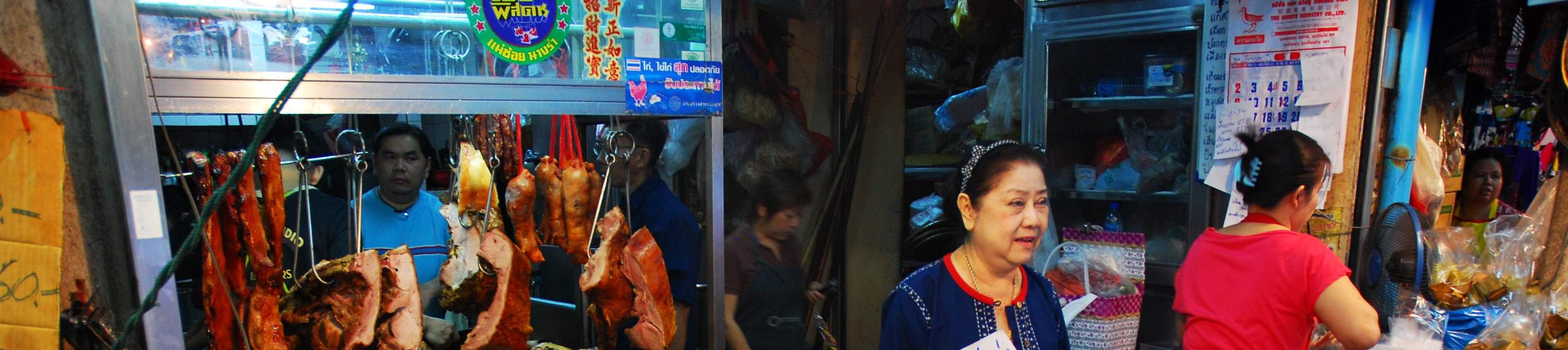 Discover the Secret of Chinatown Walking Tour – 2 Hours - Klook