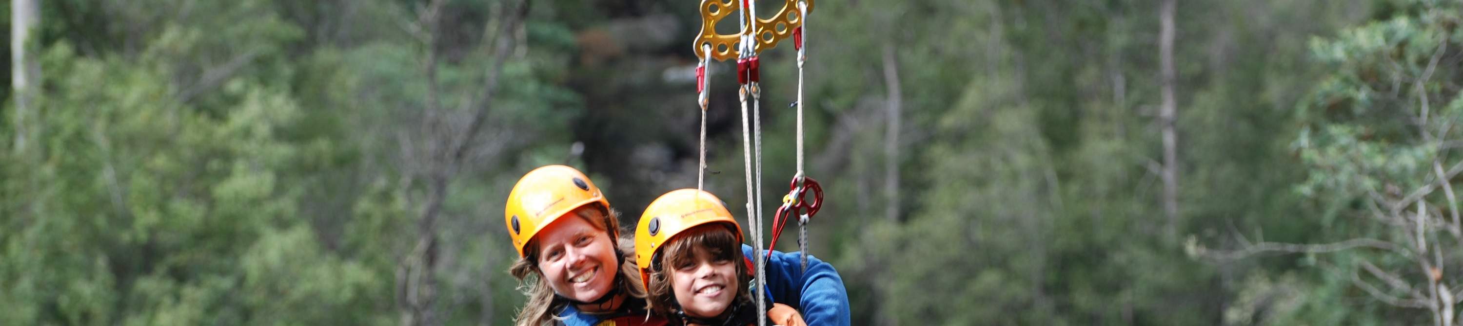 Hollybank Wilderness Adventures in Launceston - Klook