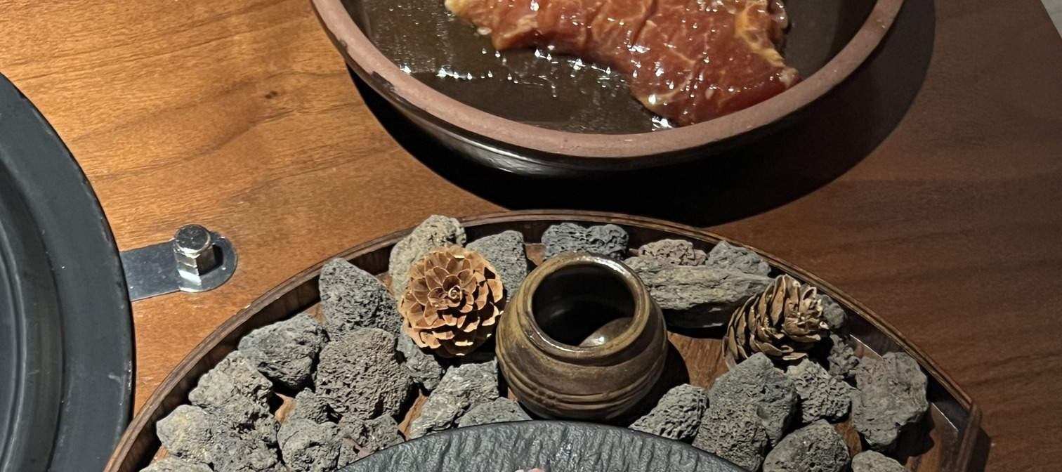 Learn How to Korean BBQ at Fancy Korean BBQ restaurant! - Klook India