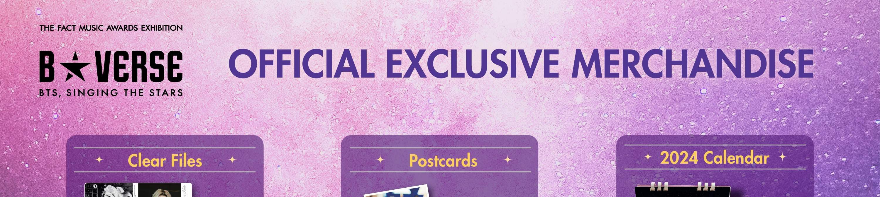 B*VERSE, BTS, SINGING THE STARS Exhibition - Klook Malaysia