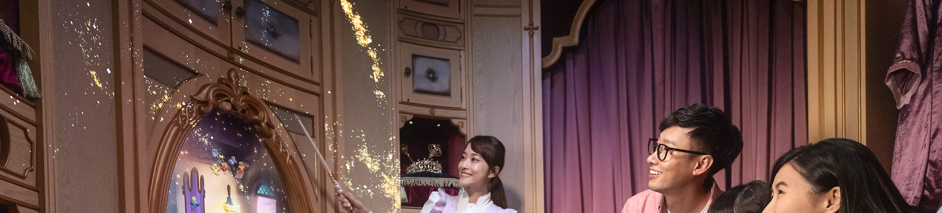 Bibbidi Bobbidi Boutique Disney Princess Transformation - Klook Hong Kong