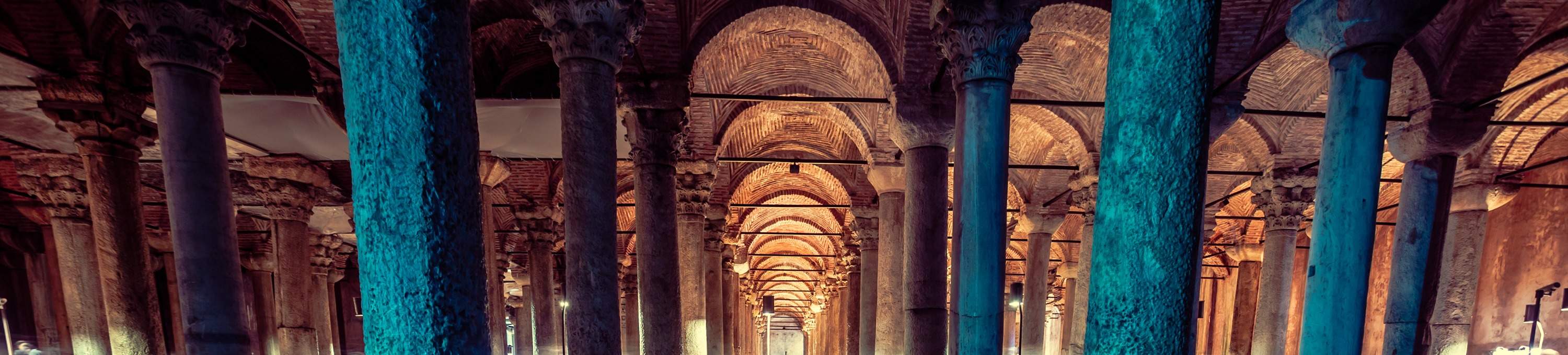 Basilica Cistern Tour with Skip-the-line Ticket in Istanbul - Klook ...
