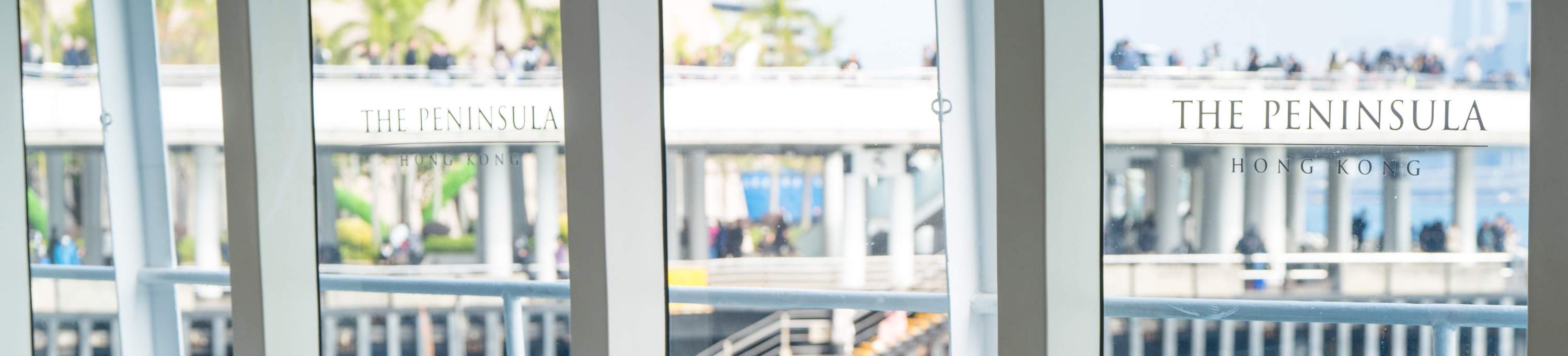 The Peninsula x Star Ferry World Star | Peninsula Afternoon Tea on The ...