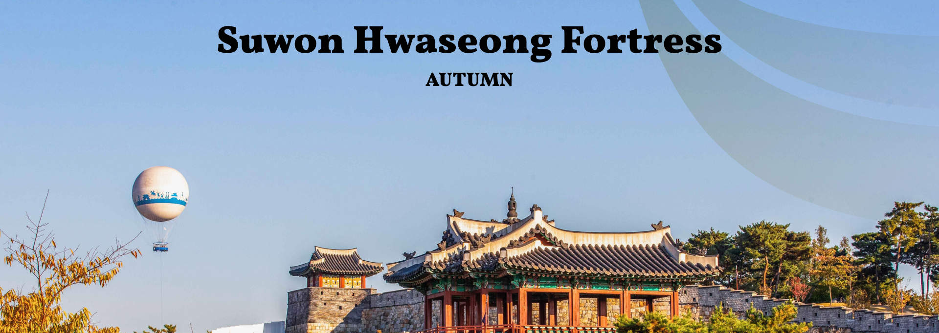 Suwon Hwaseong Day Tour from Seoul: UNESCO, Hanok, Colorful Views - Klook