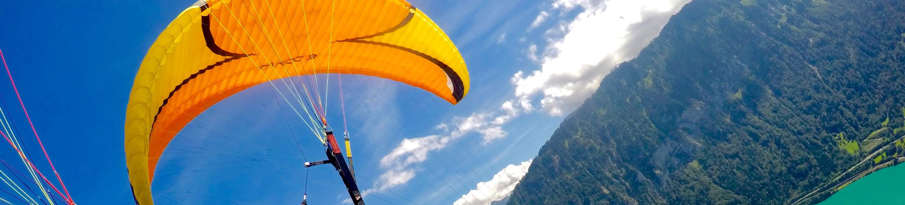 Interlaken Swiss Tandem Paragliding Experience - Klook India