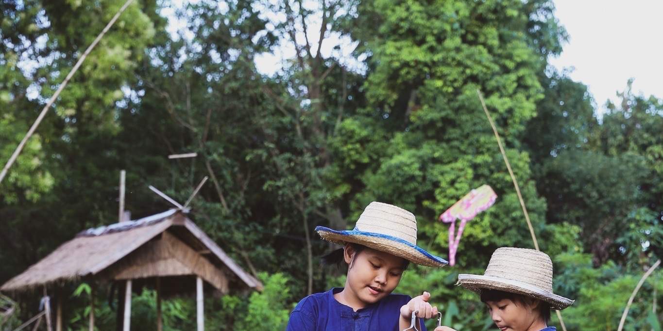 Machen Sie mit bei der Kid Junior Farmer Experience in Chiang Mai - Klook, Vereinigte Staaten