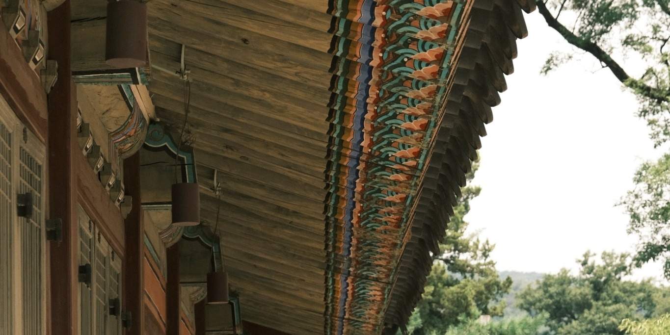 K-Pop Fantasie: Hanbok fotoshoot in Gyeongbokgung - Klook Verenigde Staten