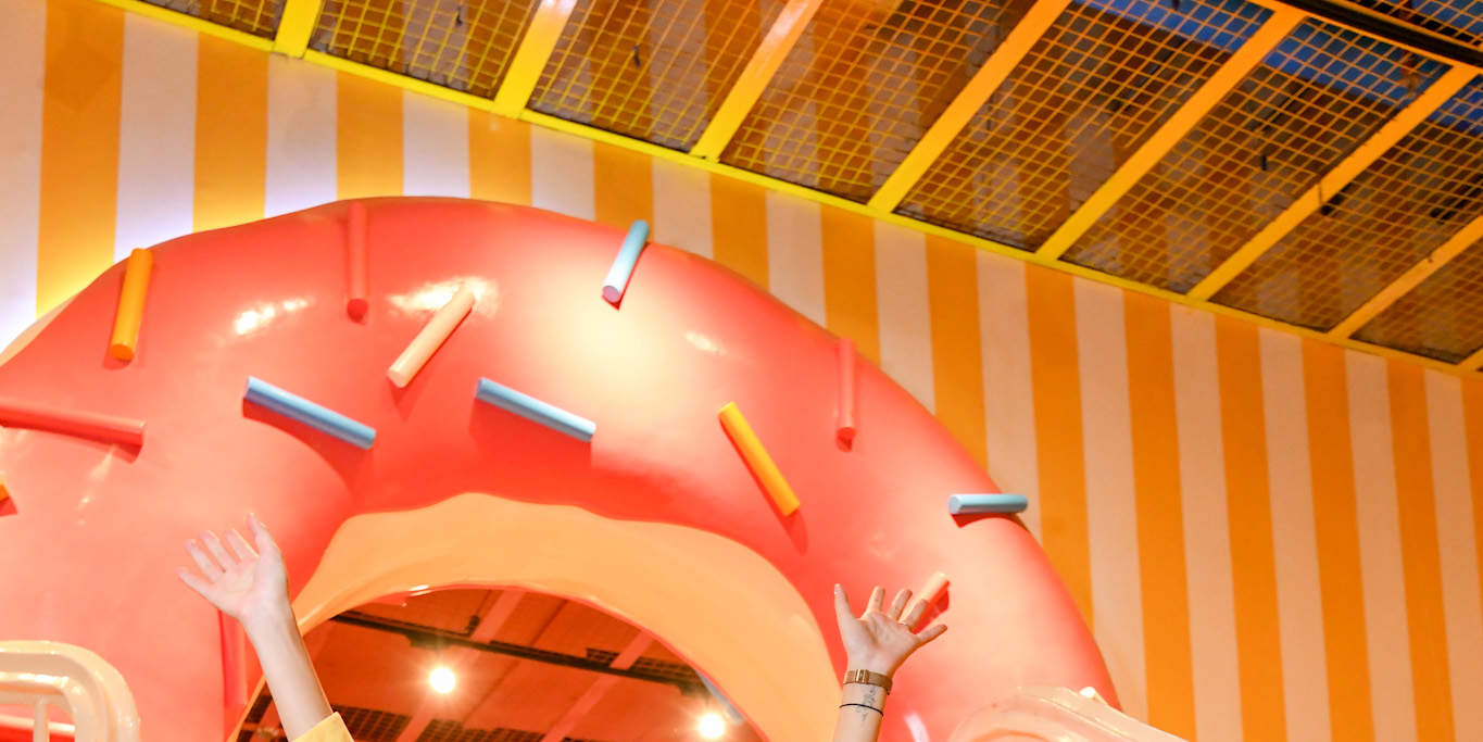 The Dessert Museum in Manila - Klook United States