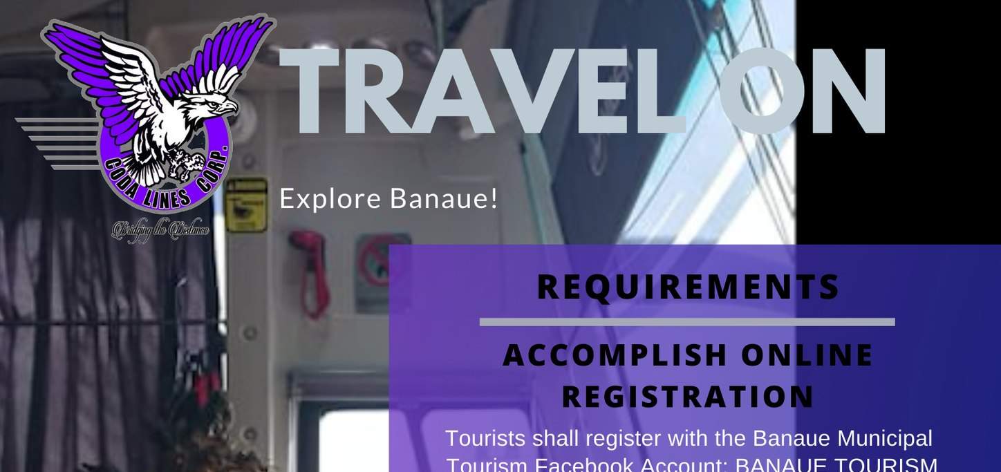 Convenient Manila to Banaue & Bontoc P2P Bus Tickets (Deluxe/Super ...