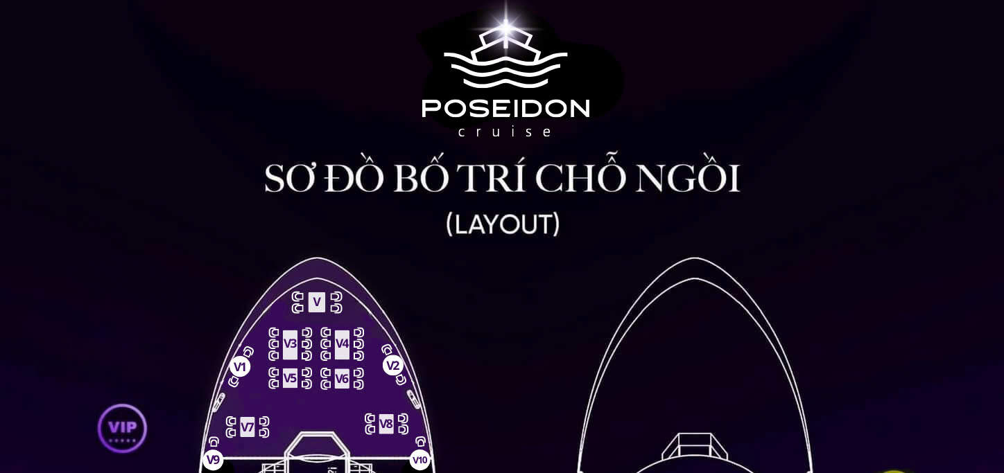 Han River Cruise by Poseidon Cruise in Da Nang, Vietnam - Klook