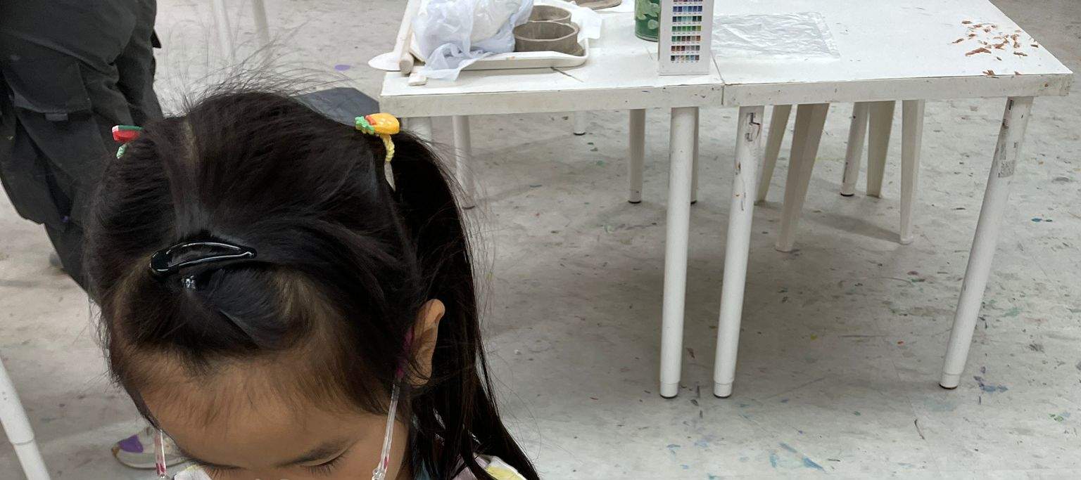 Explore Creative Expression with Art Loop's Art Jamming and Hand Build ...