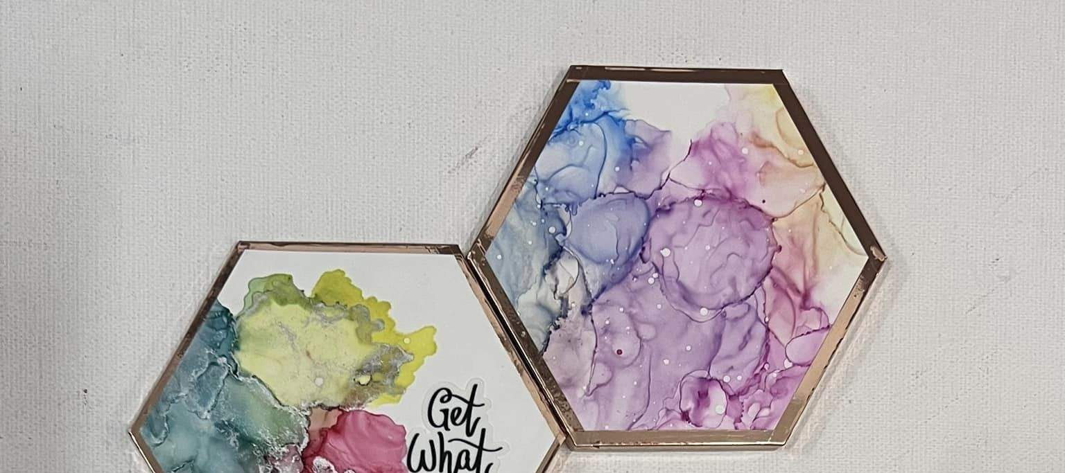 Dive into Creativity: Fluid Painting Workshops at KASH Art Center - Klook