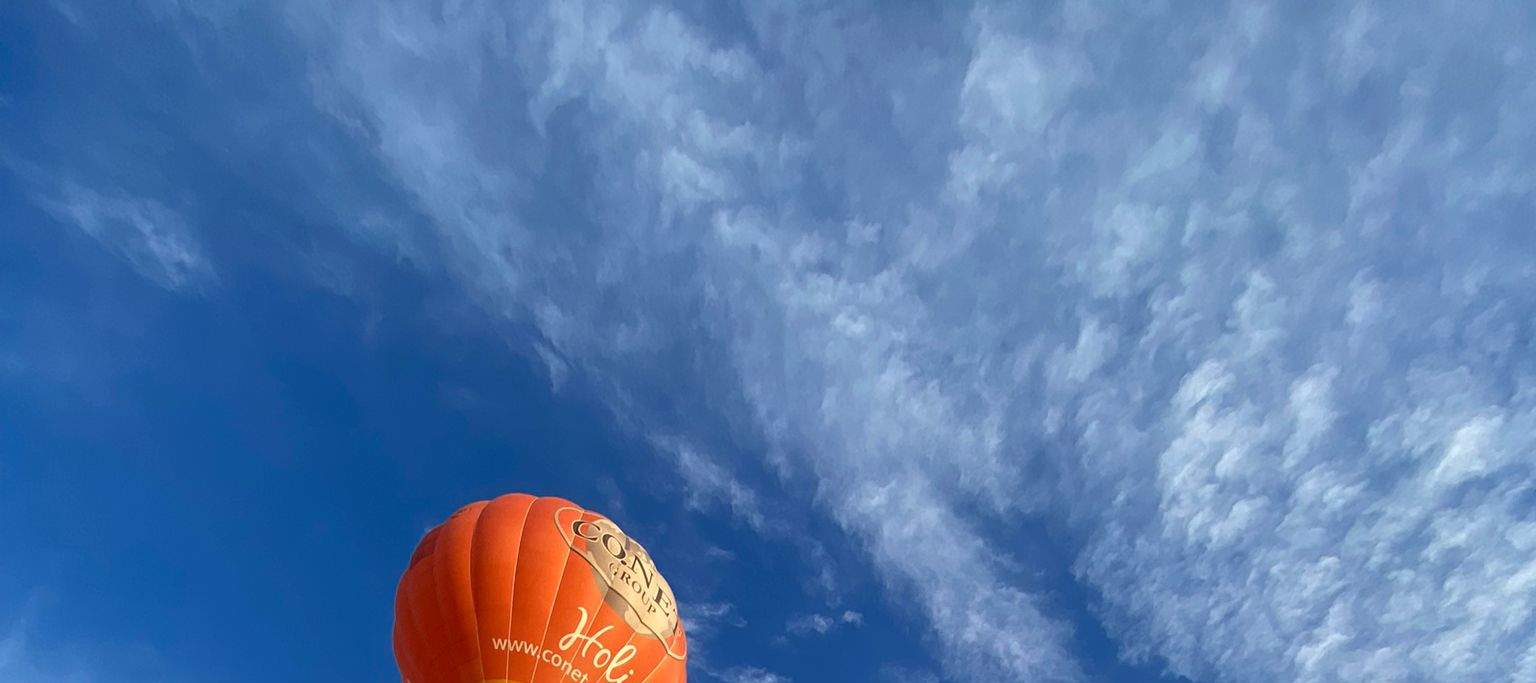 Balon Udara Panas Mallorca - Nikmati Pulau Indah dari Atas - Klook ...