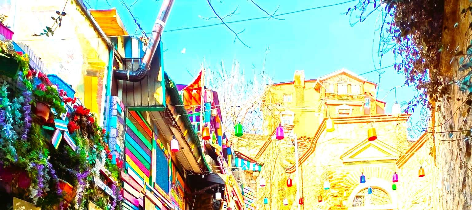 Explore Istanbul's Hidden Gems: Fener-Balat Half Day Walking Tour - Klook